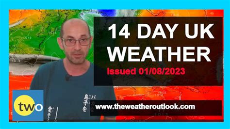 Unsettled Weather This Weekend