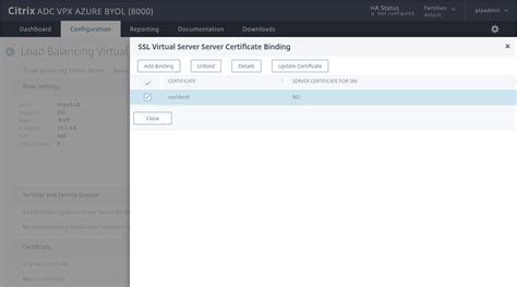 Microsoft Entra Id とのシングルサインオンのために、kerberosベースの認証を利用するcitrix Adc Saml