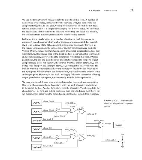 Digital Design An Embedded Systems Approach Using Verilog Pdf