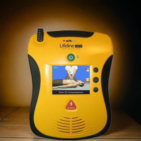 How To Use A Defibrillator 10 Steps To Save Lives