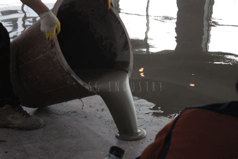 피터의 작업실 [셀프레벨링]바닥의 수평이 맞지않은곳에 손쉽게 수평을 맞춰주는 자동수평몰탈 씨카레벨25