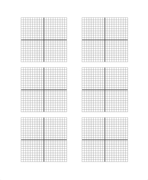 Printable Paper Graph