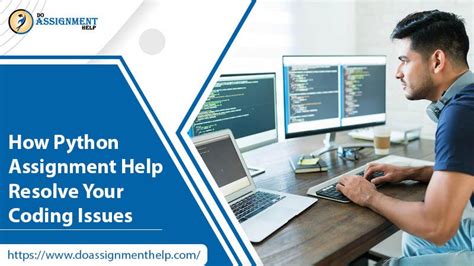 How Python Assignment Help Resolve Your Coding Issues By Henry Watson