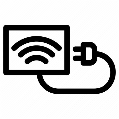 Charging Station Eletricity Energy Plug Power Outlet Icon Download On Iconfinder