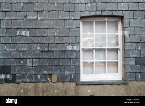 Slate Cladding