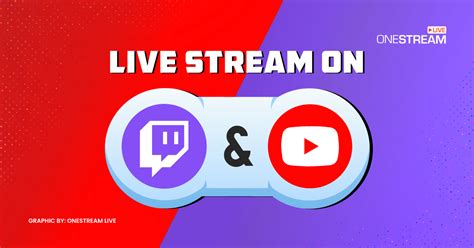 How To Dual Stream On Twitch And Youtube Simultaneously