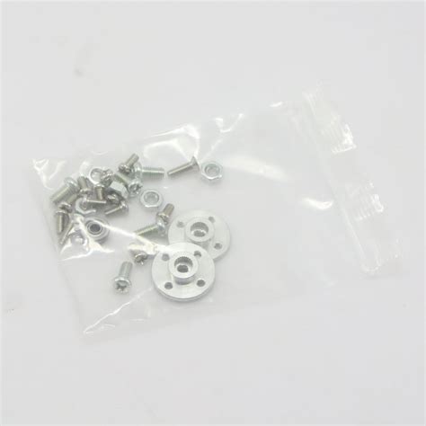 2 Dof Short Pan And Tilt Servos Bracket Sensor Mount Kit For Robot