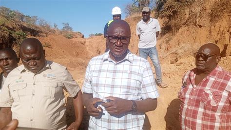 Govt Mulls Multi Sectoral Approach To Find Lasting Solutions To Contamination Of Water Resources