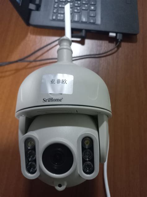 4g გარე პერიმეტრის Hd უსადენო სათვალთვალო 5 Mp ვიდეო კამერა Alpha Tech