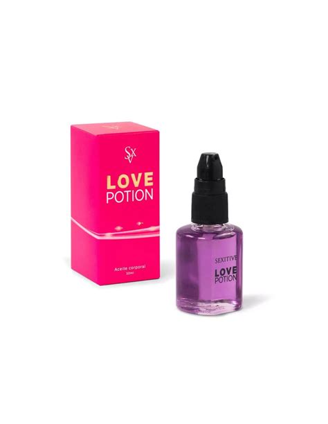 Aceite Love Potion AlgodÓn De Azucar