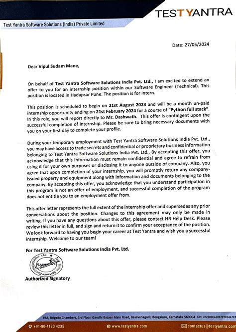 vipul mane on linkedin internship webdevelopment python fullstackdevelopment