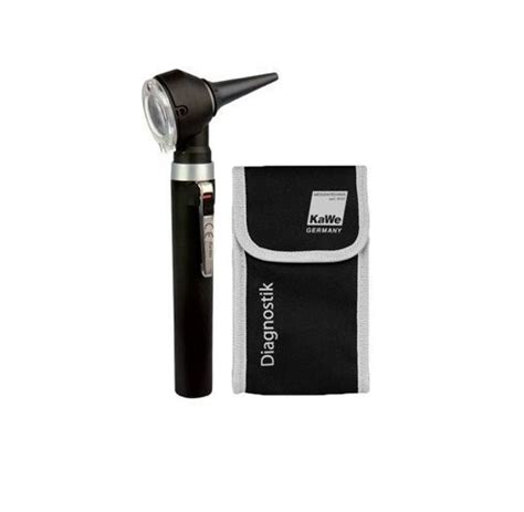 Отоскоп KaWe Пикколайт (лампочный, черный) 01.13100.021 м.4674, цена 8 ...