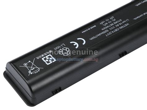 Battery For Hp Pavilion Dv7 2020eo Laptop Battery From Singapore
