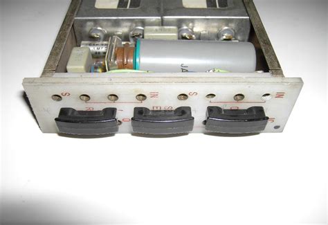 The Eai Tr 10 Analog Computer