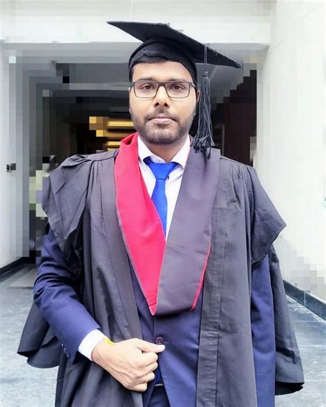 Abhishek Kumar Dev On Linkedin While Learning Never Stops An Academic Program Does Have A