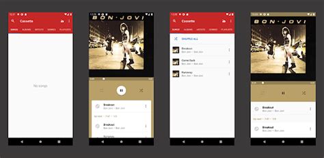 Cassette Android App