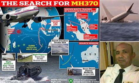 Mh The Mystery That Stunned The World Ten Years On We Look At The Theories About What