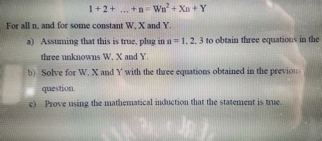 Solved Trace The Algorithm Of The Computing N Factorial For Chegg