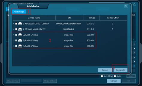 a complete guide for raid 5 array data recovery