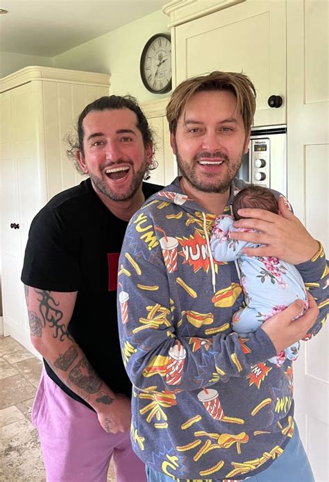 Brian And Arthur Finish Filming On Surrogacy Documentary Vip Magazine