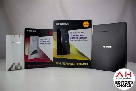 Netgear Nighthawk X S X S Review A Simple Fix For Wi Fi Problems