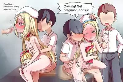 Class S Sex Handler Nhentai Hentai Doujinshi And Manga