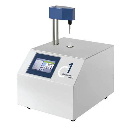 Gerber Cryoscope C1 Crioscopo Manual Muestras Individuales