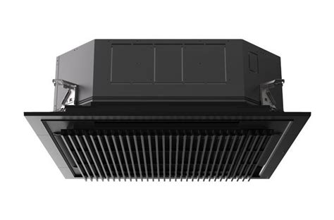 4 Way Ceiling Cassette Vrf Hitachi Cooling And Heating