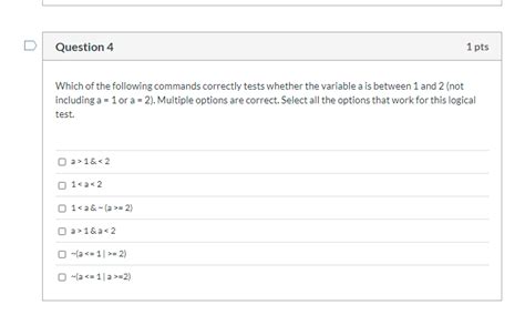 Solved Question 1 1 Pts How Are Variable Values Passed Back