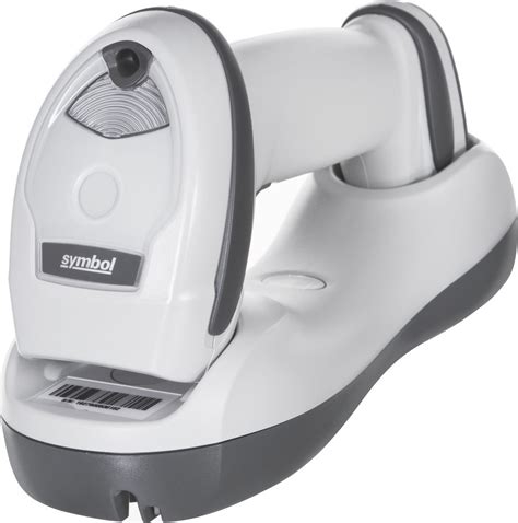 Zebra Symbol Li4278 Scanner Χειρός Ασύρματο με Δυνατότητα Ανάγνωσης 1d Barcodes Li4278