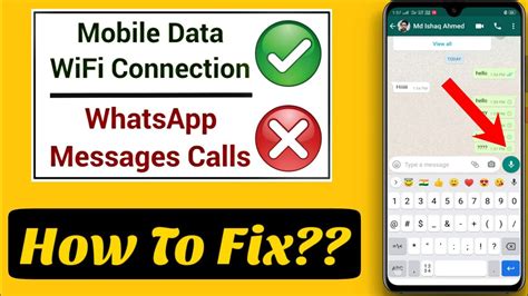 What Is Whatsapp Not Working Kdanative