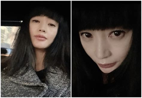 김혜수 년 만에 긴 머리 고혹美 연예