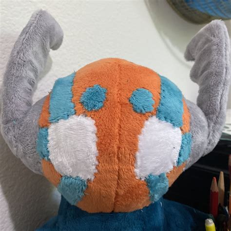 Iterator Plush Custom Order Rain World Etsy