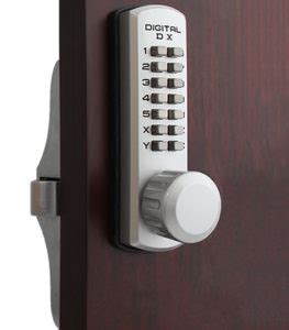 Panic Hardware LockeyUSA