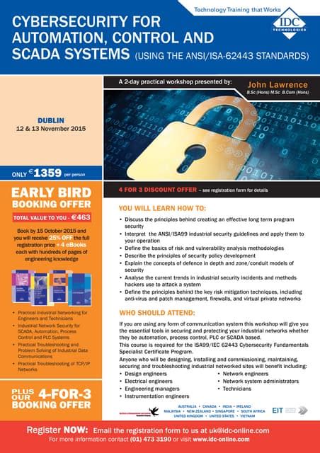 Design Of Industrial Automation Functional Specifications For Plcs Dcss And Scada Systems Ppt
