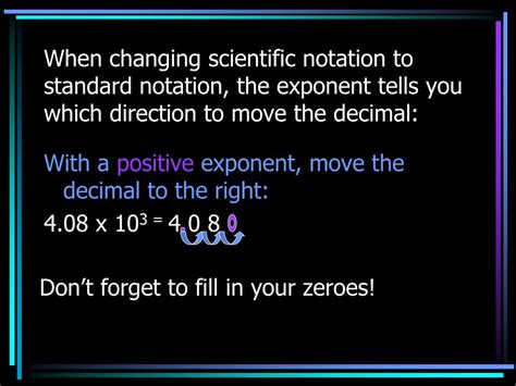 Ppt Scientific Notation Powerpoint Presentation Free Download Id 1758009