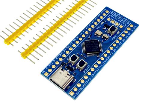 Płytka Rozwojowa Stm32f103c8t6 Bluepill Original Sklep Opinie Cena