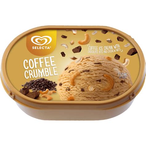 Al Meera Consumer Goods Qpsc Frozen Food Selecta Ice Cream
