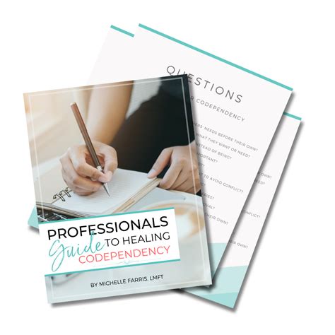 The Codependency Workbook A Guide To Being Your Best Self Counseling Recovery Michelle