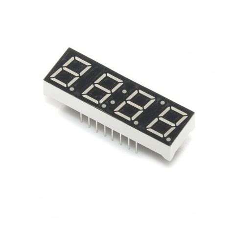 Mm Seven Segment LED Display At Piece In Mumbai ID