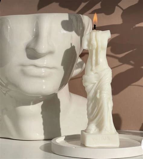 Свеча статуя венера — цена 155 грн в каталоге Свечи Купить товары для дома и быта по доступной