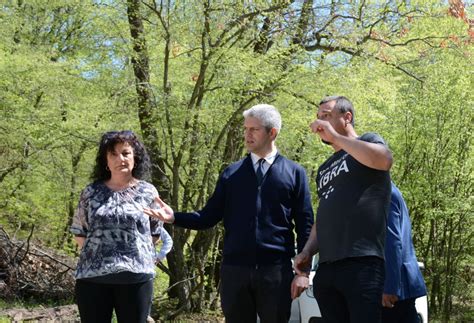 Благомир Коцев започва поредица от срещи с кметовете на райони и села на територията на община