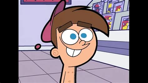 Shirtless Drawn Cartoon Boys Men Naked Timmy Turner Cosmo