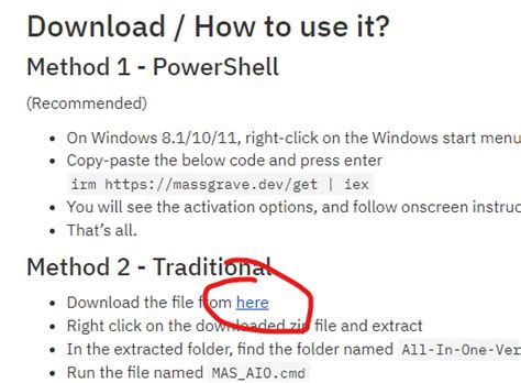 Latest Versions Of Masaio With Viruses Why · Issue 287 · Massgravel