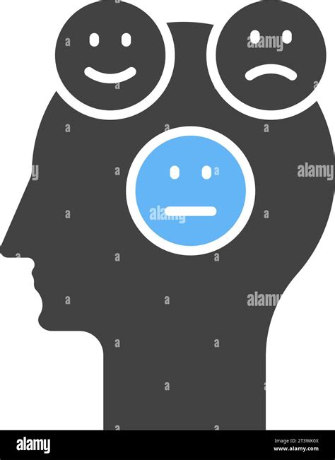 Emotions Icon Vector Image Stock Vector Image And Art Alamy