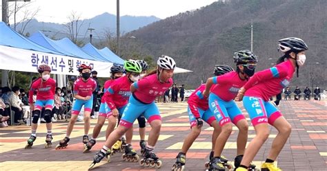 단양에 국내 첫 국제규격 인라인롤러경기장 건설한다