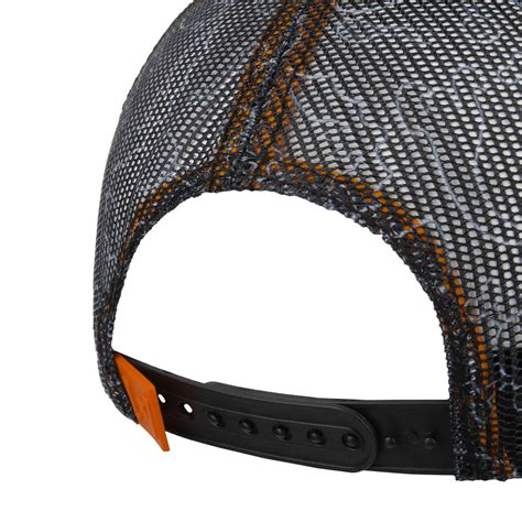 Boné Camionista Scooby Doo By Capslab 34 90