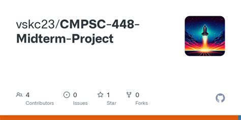 Github Vskc23cmpsc 448 Midterm Project