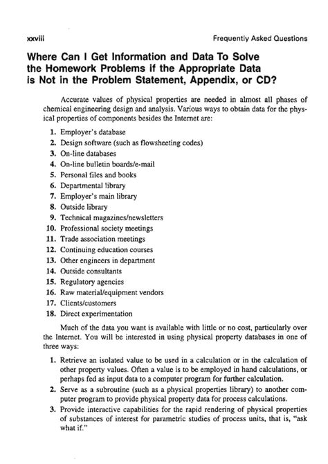 Basic Principles And Calculations In Chemical Engineering 7th Edition