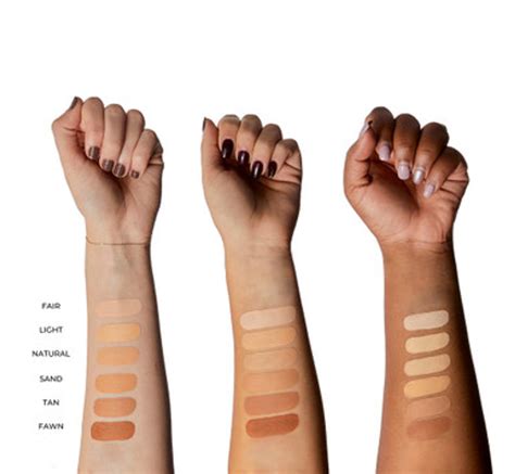 Fresh And Flawless Conceal And Contour Concealer Australis Cosmetics Heritage Brands